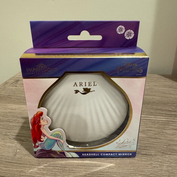 Impressions Vanity | Other | Impressions Vanity The Little Mermaid ...